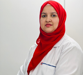 Dr. Amina Kauser | Dermatologist