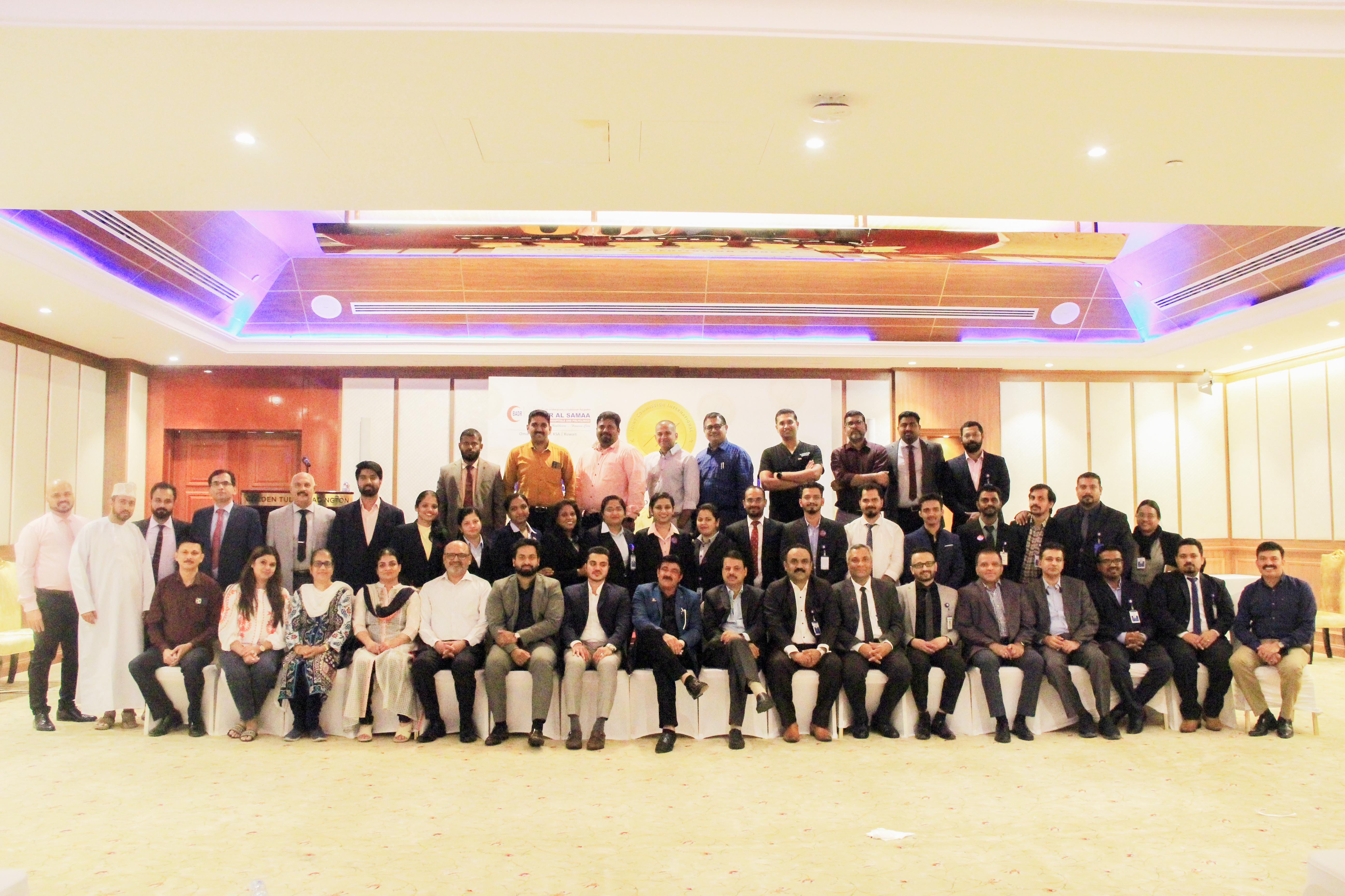 News - Badr Al Samaa Hospitals, Ruwi and Al Khoud re-accredited by JCI ...