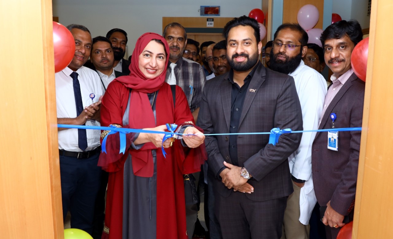 News - Badr Al Samaa Hospital, Sohar launches Dialysis Unit